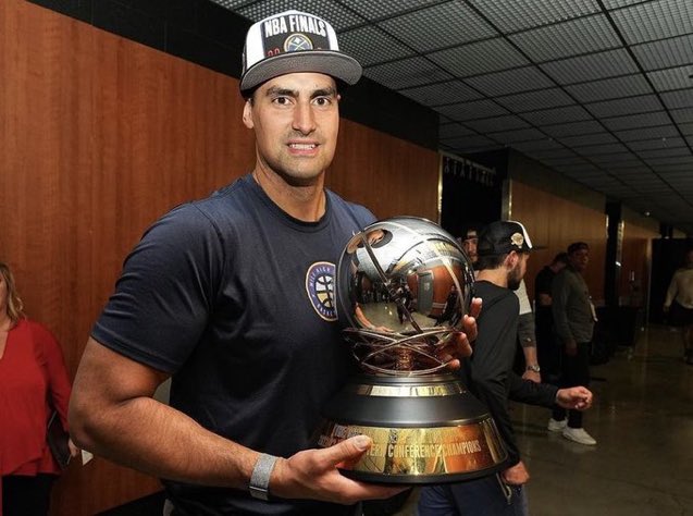 Coast to Coast Brasil | NBA on Twitter: "E temos BRASIL no título sim senhor! Felipe ...