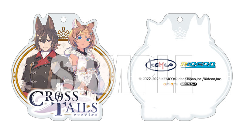 あみあみ on Twitter: "／ あみあみ限定アクリルキーホルダー(60mm想定)付き🐾 \ クロステイルズ[KEMCO] Nintendo Switch⇒ https://amiami ...