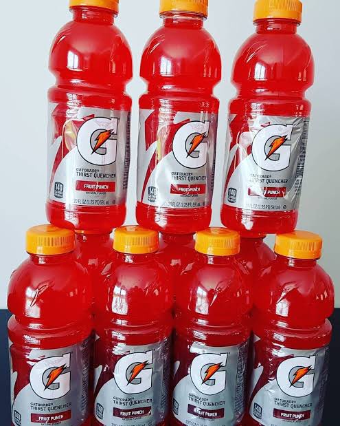 Gatorade Clipart