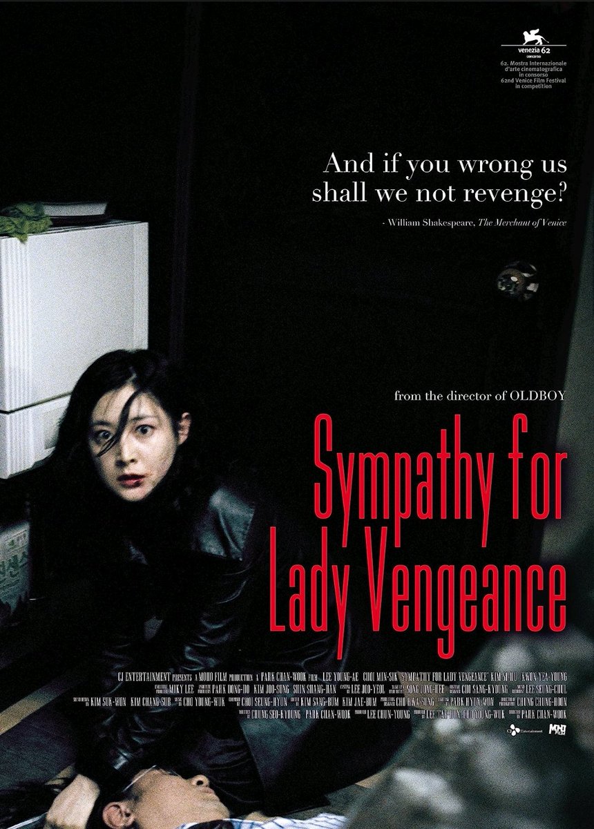 7 Criminally Underrated Revenge Drama Movies 🎬 A thread 🧵 - المسلسل من ...