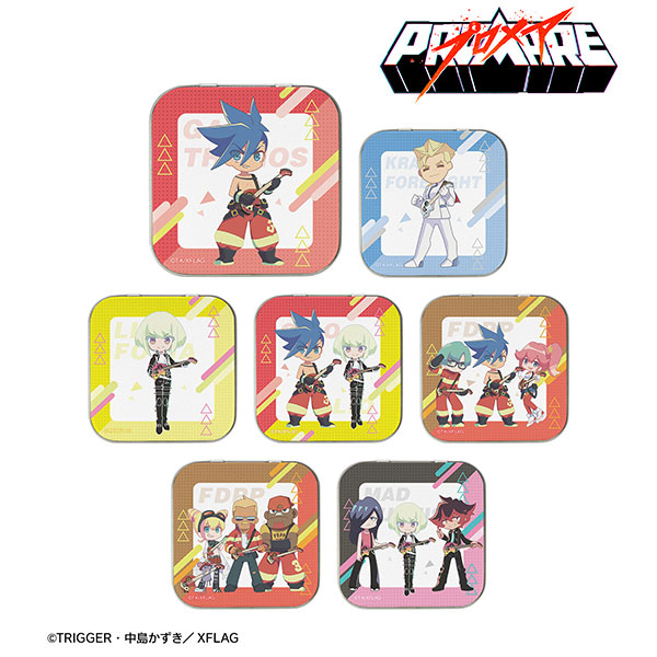 아미아미 on Twitter: "《프로메어》 FERNANDES 콜라보 굿즈 트레이딩 틴케이스 7개 박스 https://amiami.com/eng/detail/?gcode ...