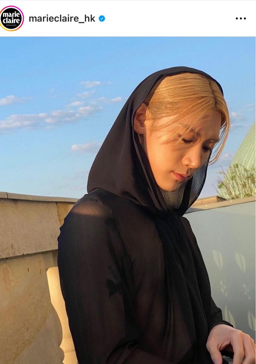 NEW TENLEE on Twitter: "RT @TEN_TH: 230613 marieclaire_hk’s IG POST Update — with TEN @YSL 🔗 ...