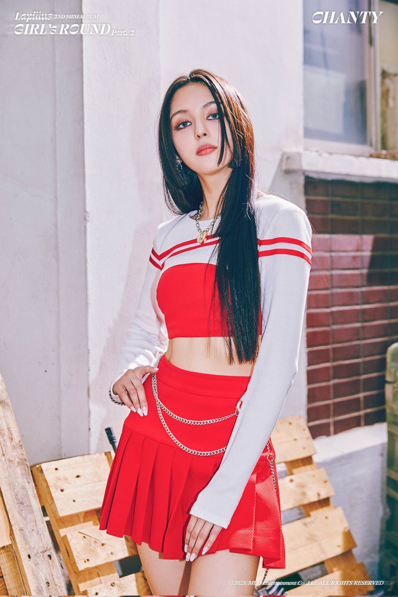 Chanty Peeps Voting on Twitter: "Chanty with abs Sweet Look vs Chanty with abs Smize Look # ...