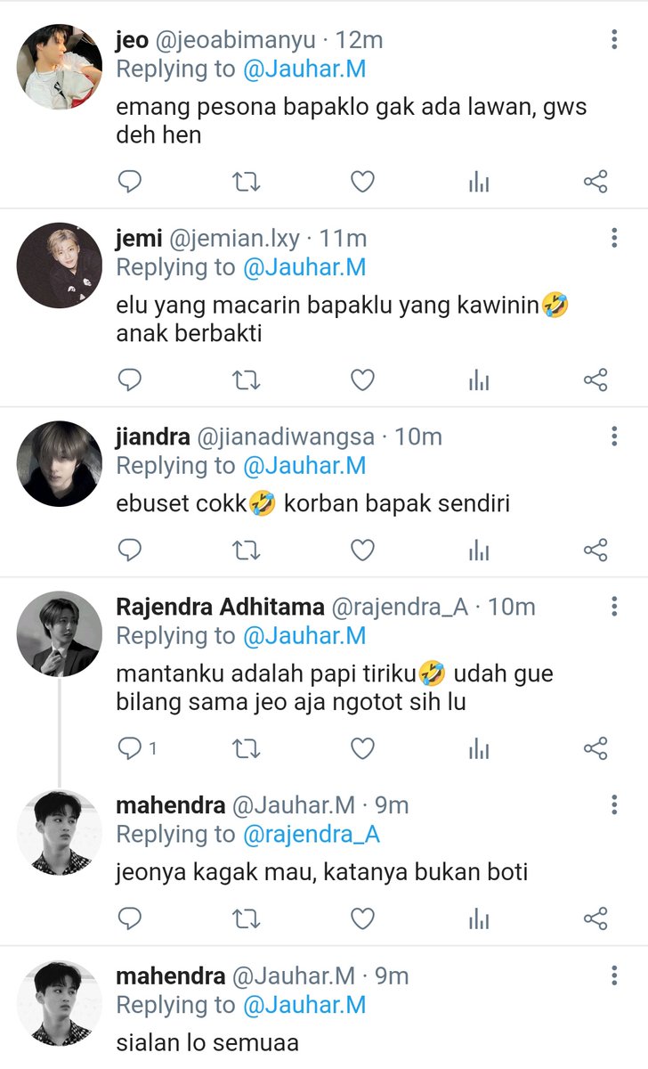 liliaa on Twitter: "ttp trsym wlw hati terluqa🙃🙂"