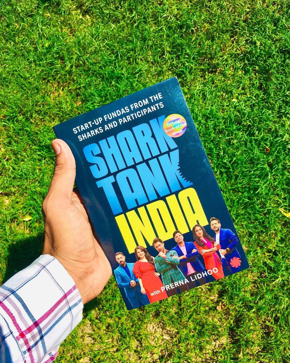 From Pitch to Profit: Unveiling 7 Powerful Business Lessons from The ...