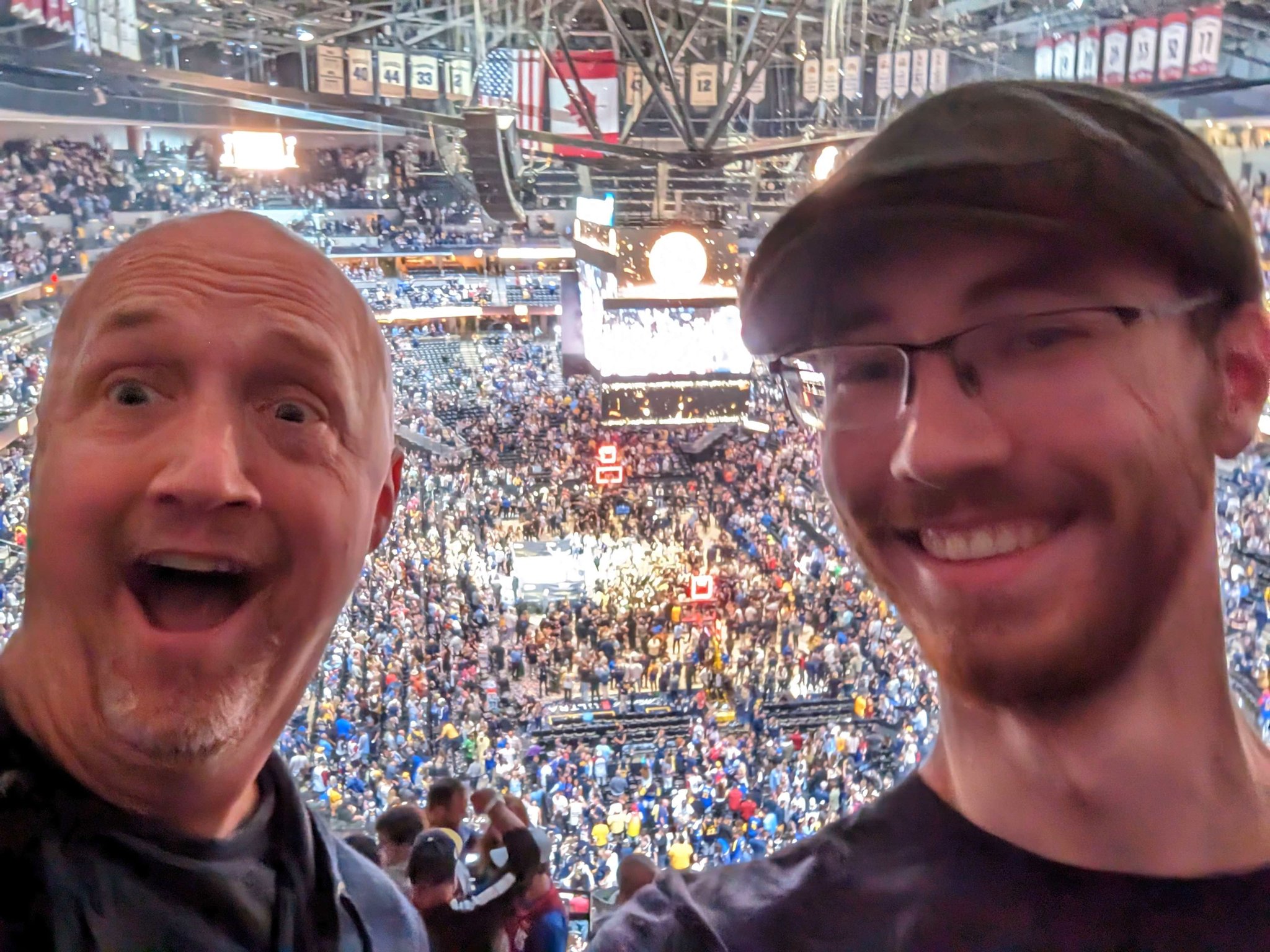 UndoneBuilder on Twitter: "I've never been to a basketball game before, and I don't think my ...