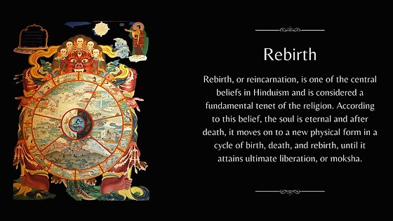 Reincarnation Cycle