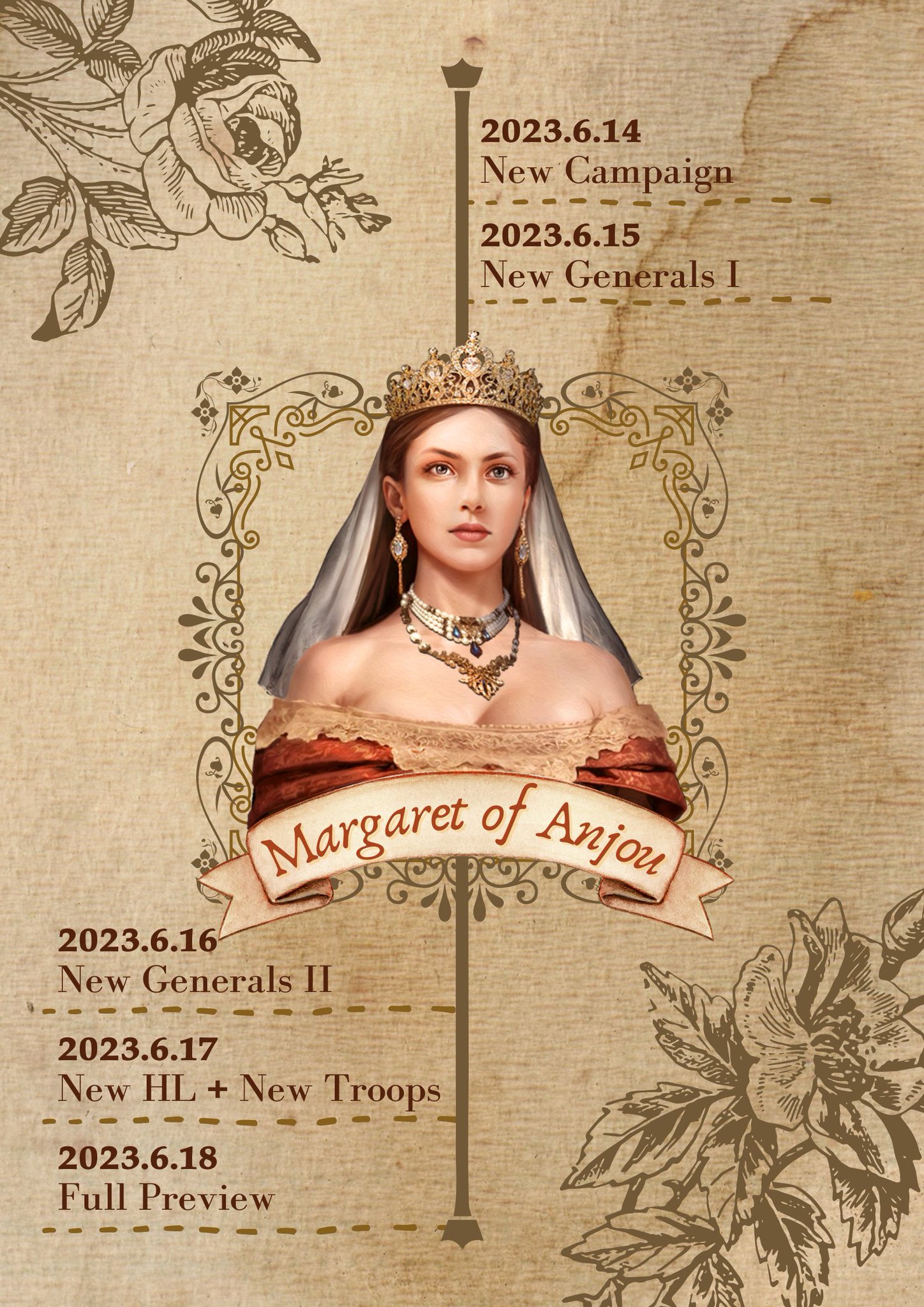 Easytech Game on Twitter: "Schedule for European War 7: Medieval Update Preview https://t.co ...