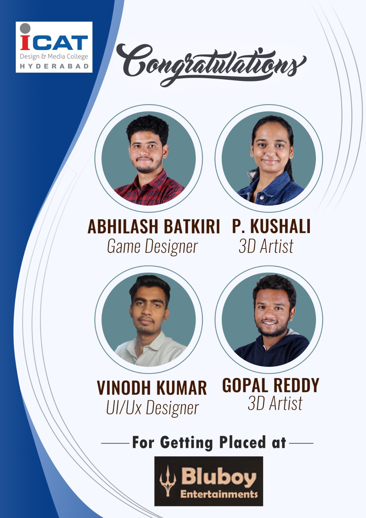 ICAT Design & Media College, Hyderabad (@icathyderabad) / Twitter