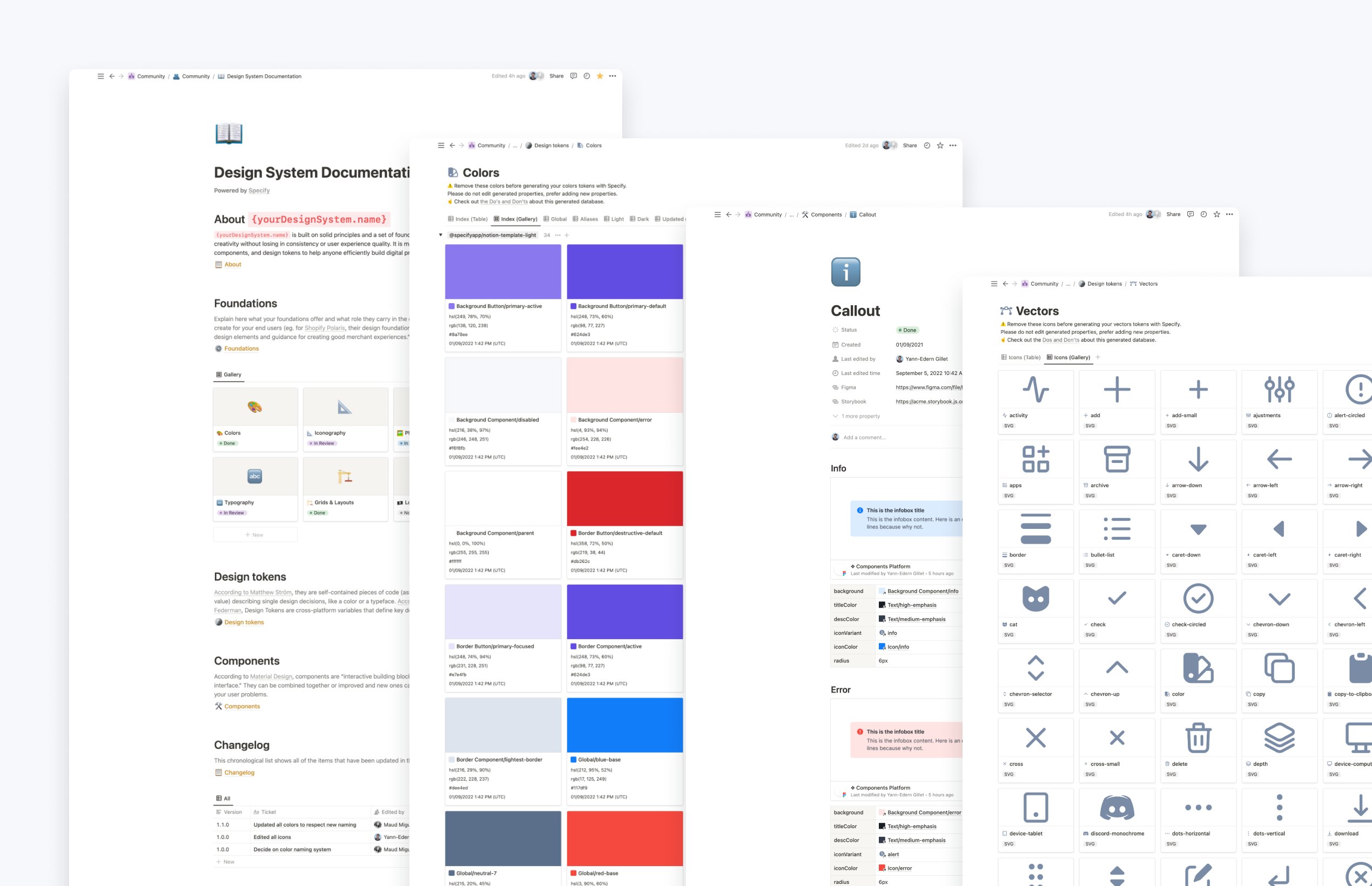 Specify on Twitter: "Launch Week Day #2: Introducing @NotionHQ as a Destination 🗃️ After months ...