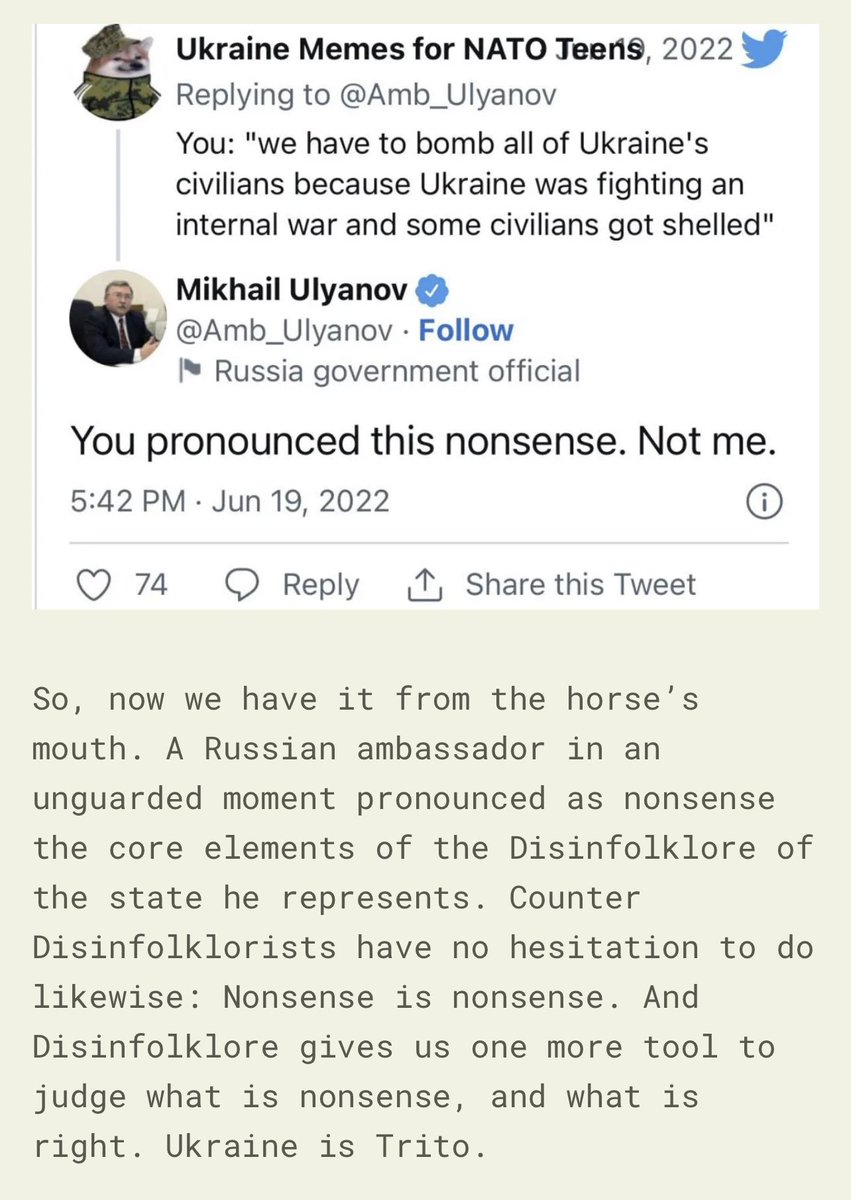 Decodïngtrolls On Twitter Chefs Saucerers Internet Research Agency