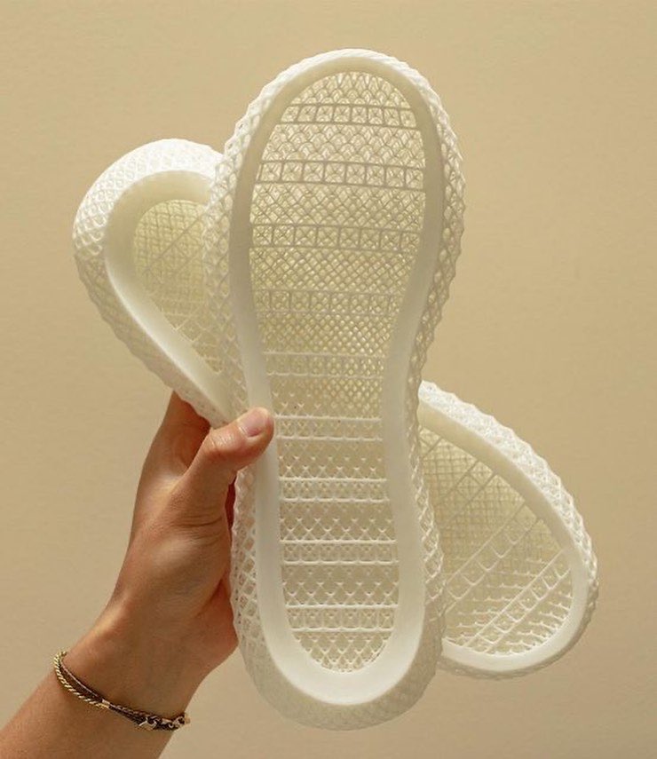 ParametricArchitecture on Twitter: "Footwear design from Nolan Kim, instructor of our upcoming ...