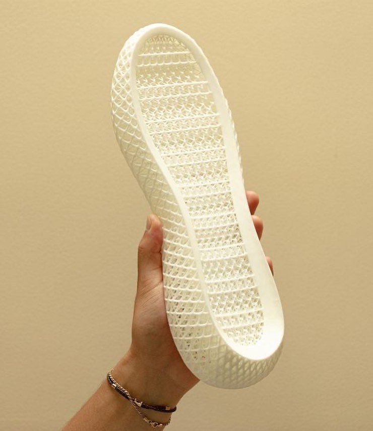 ParametricArchitecture on Twitter: "Footwear design from Nolan Kim, instructor of our upcoming ...