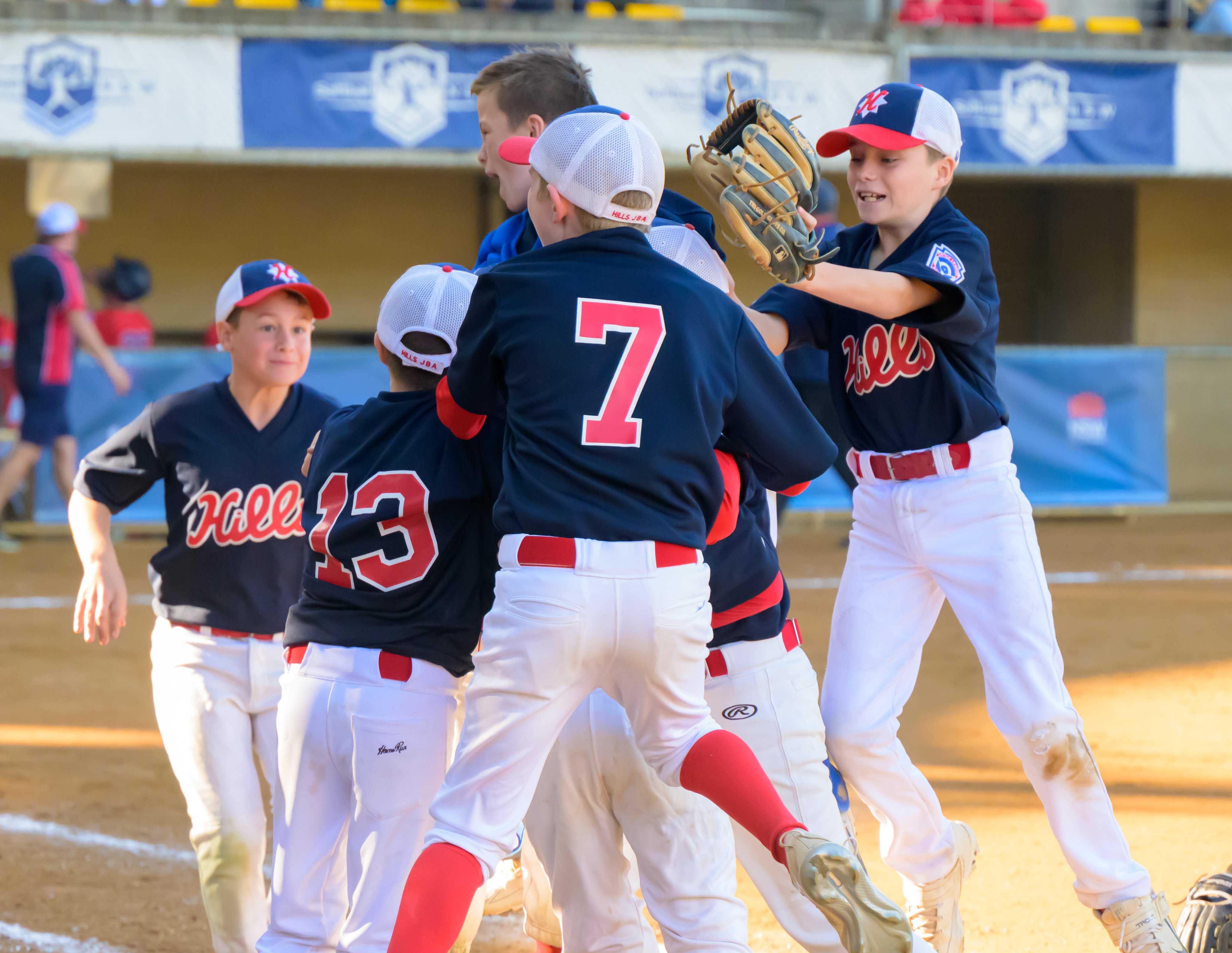 @au_sport/Baseball / Twitter