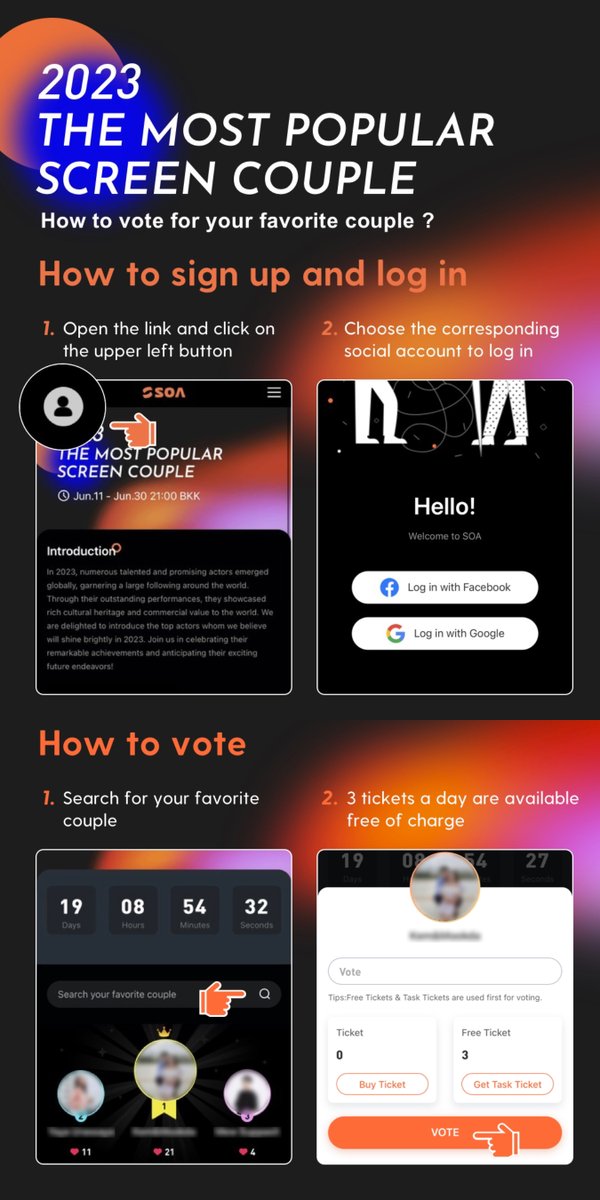 CursedFangirls★彡 on Twitter: "RT @SOASTAROFFICIAL: Congratulations to Bright&Win on being ...