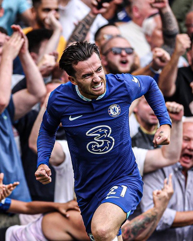 Chelsea have never lost a game when Ben Chilwell has scored - Thread ...