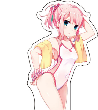 あみあみ on Twitter: "あみあみ更新！ 「まちカドまぞく」 BIGアクリルスタンド 水着ver.[メディコス・エンタテインメント] 吉田優子⇒https://amiami.jp ...