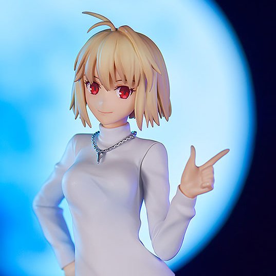 아미아미 on Twitter: "POP UP PARADE 《월희 -A piece of blue glass moon-》 알퀘이드 브륜스터드 완성품 피규어 https ...