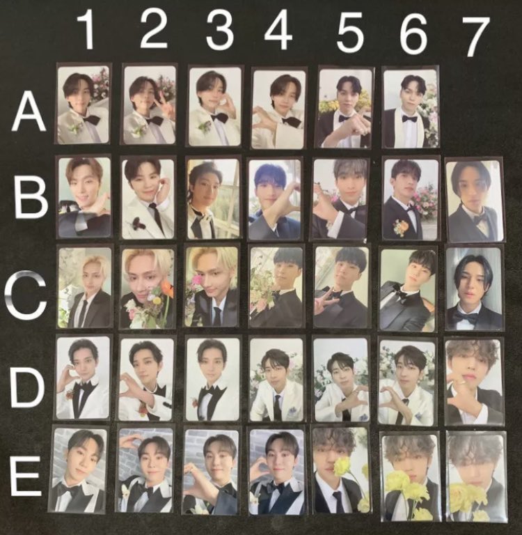 Kyuuu on Twitter: "SEVENTEEN - 10th Mini Album [FML] (CARAT Ver.) random pc http://shope.ee ...