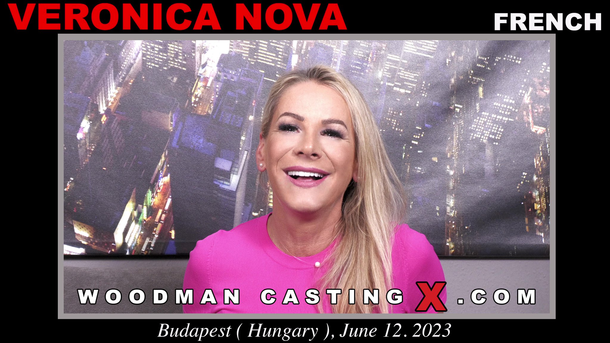 TW Pornstars - Woodman Casting X. Twitter. [New Video] Victoria Nova. 9:43 AM - 13 Jun 2023