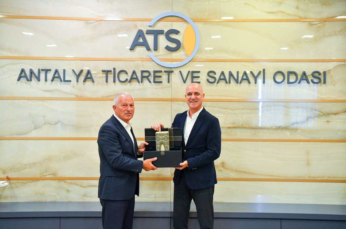 Antalya TSO on Twitter: Antalya TSO on Twitter: