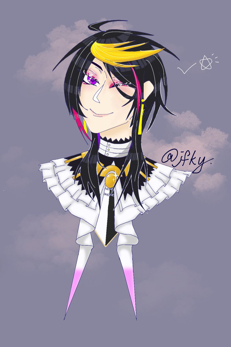 jfky🎧 (@Ling_0108) さんのイラスト・マンガ作品まとめ (3 件) - Twoucan