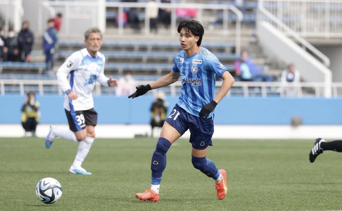 J league 情報 on Twitter: "【移籍情報】 🗣️今夏、J2クラブがYS横浜のMF福田翔生を獲得へ。 #YSCC横浜 https://t.co/PmTT8PRloo ...