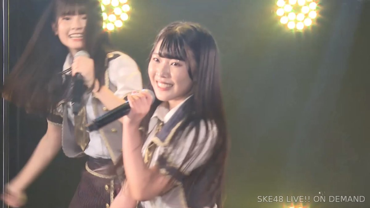 【画像②】SKE48 篠原京香生誕祭2023 「We‘re Growing Up～2nd～」公演 2023.06.13 - SKE48りかぴまとめ