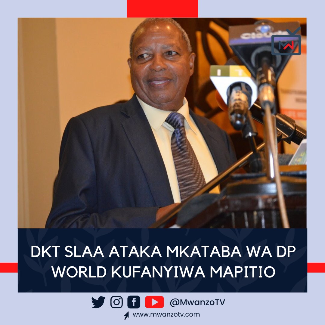 MwanzoTV on Twitter: MwanzoTV on Twitter: