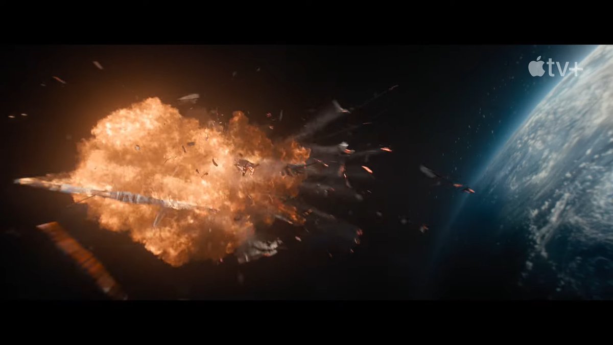 The Spaceshipper π On Twitter Foundation Season 2 July 14 Appletv