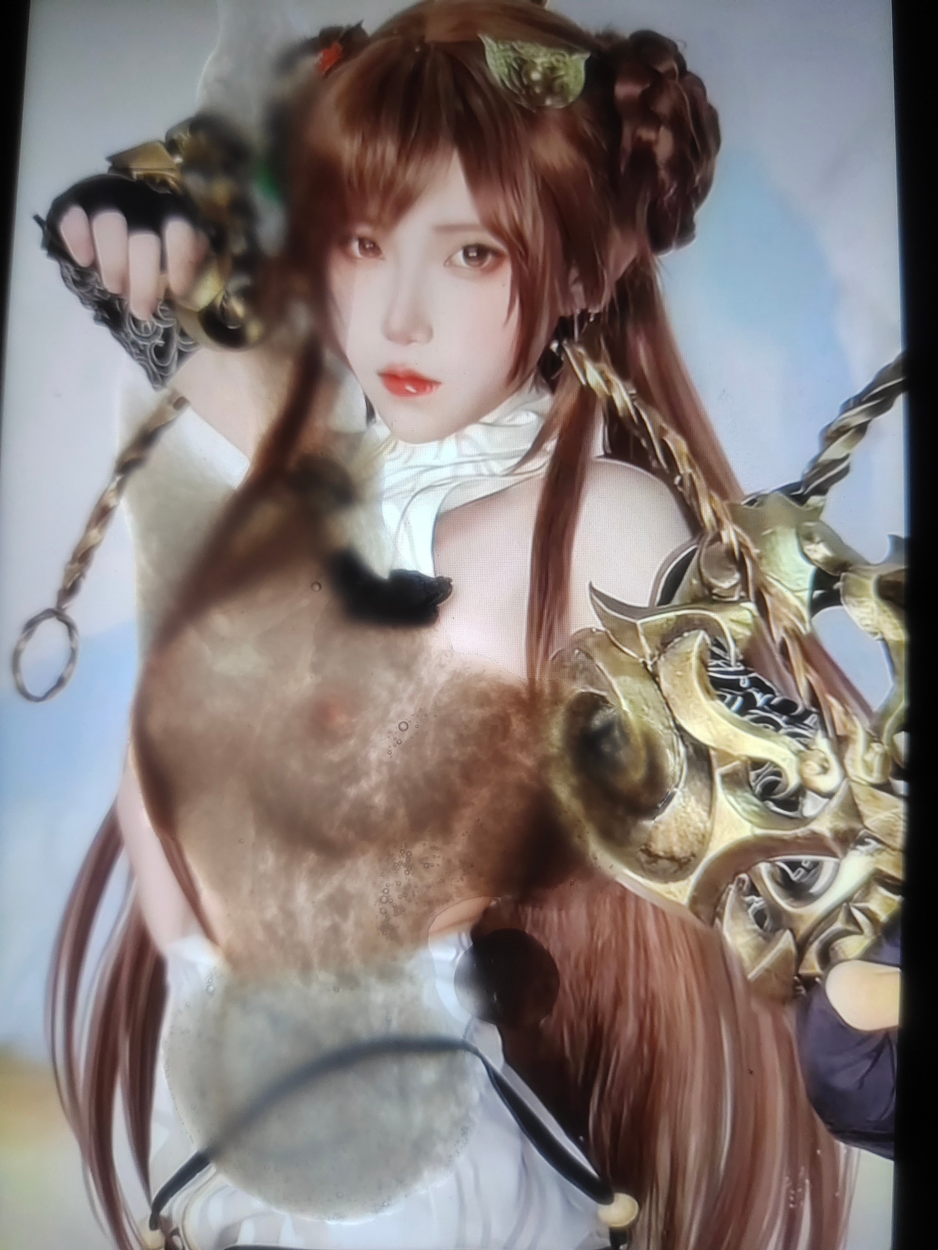 射精猎手（coser版） (@KarenCampo18569) / Twitter