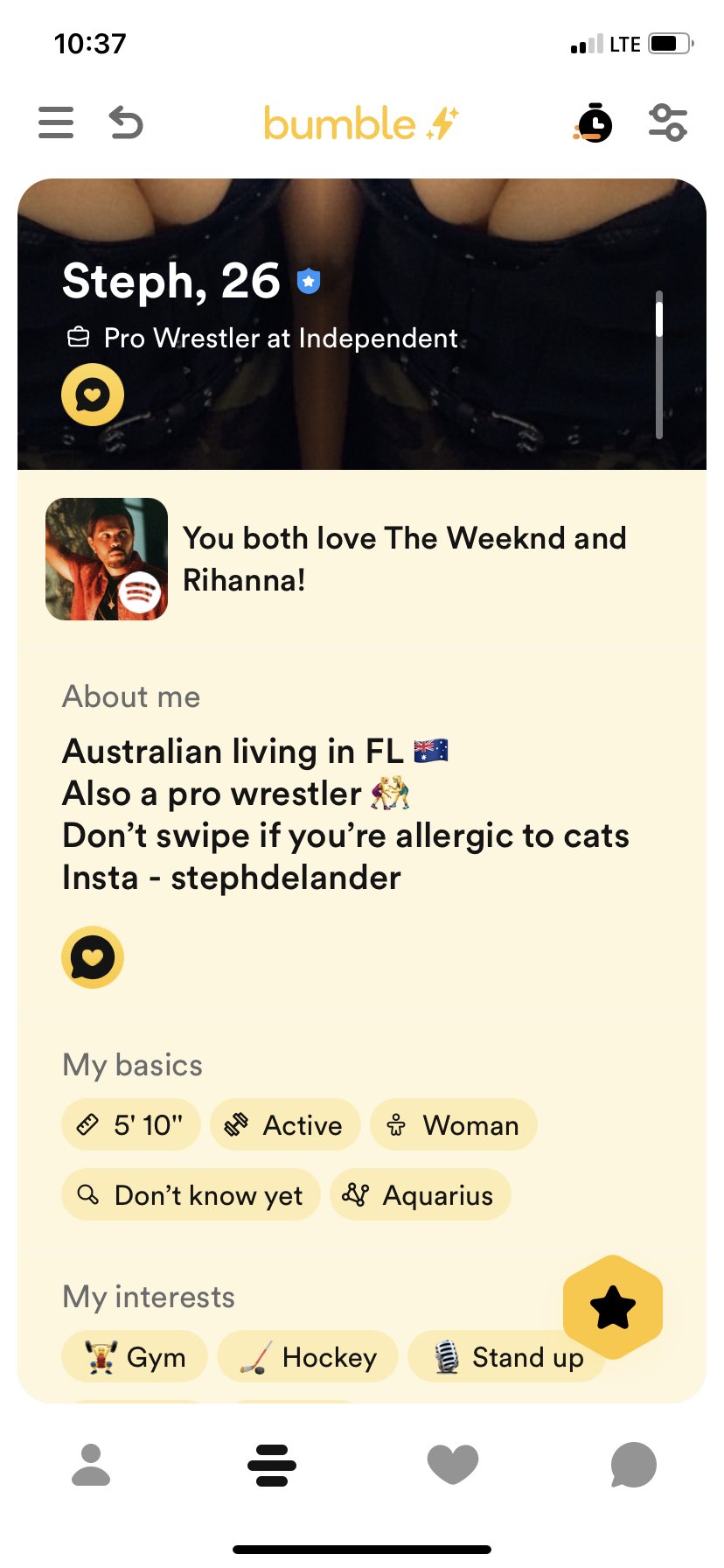 Caleb on Twitter: "@stephdelander Is this really you? Or is someone acting like you? If it’s ...