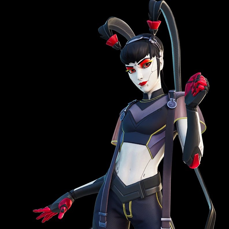 Fortniteloreapproved On Twitter Kata Tech Update Unreleased