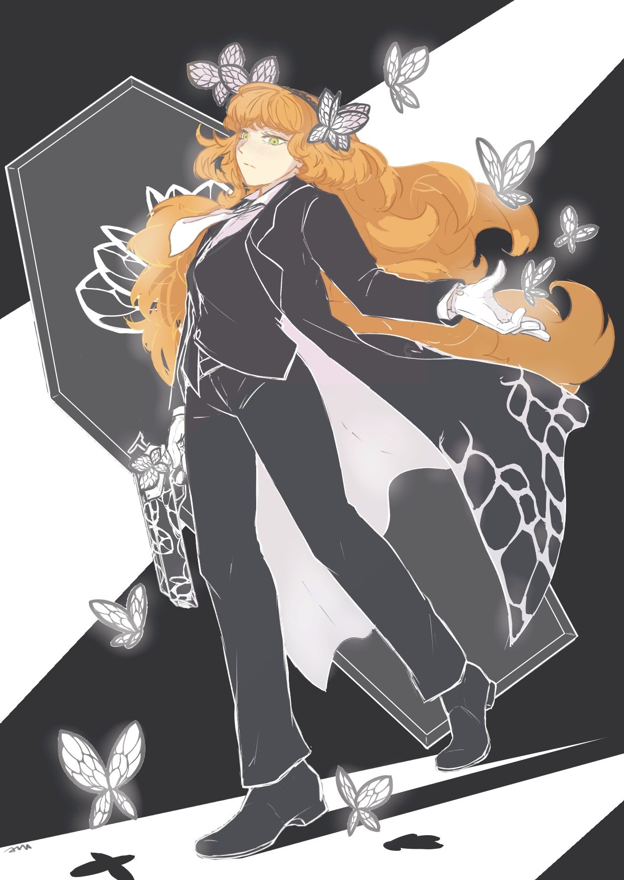 Funeral Of Dead Butterflies at Tim Sherman blog