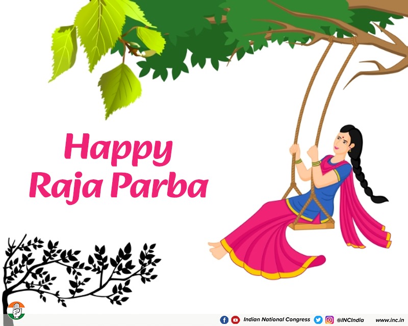 Congress on Twitter: "Warm wishes to our brothers and sisters of Odisha on the auspicious ...