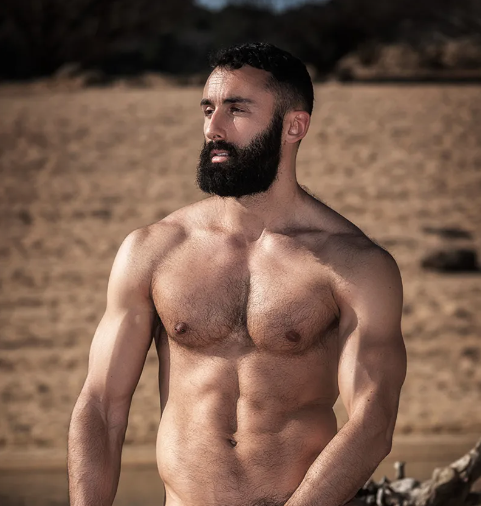 Hot Dudes Good Mood 🇺🇦 on Twitter: "RT @DNAmagazine: DNAnews: Garret | Murphy | Jorge Inside ...