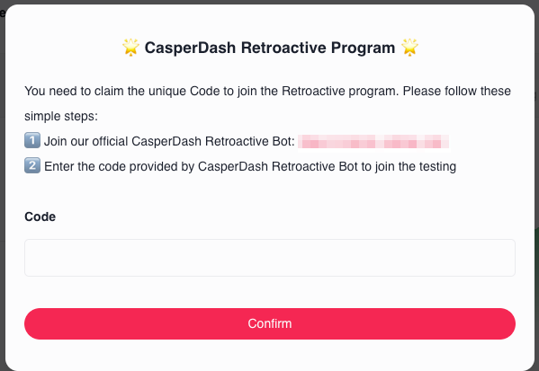 Casperdash.io on Twitter: Casperdash.io on Twitter: