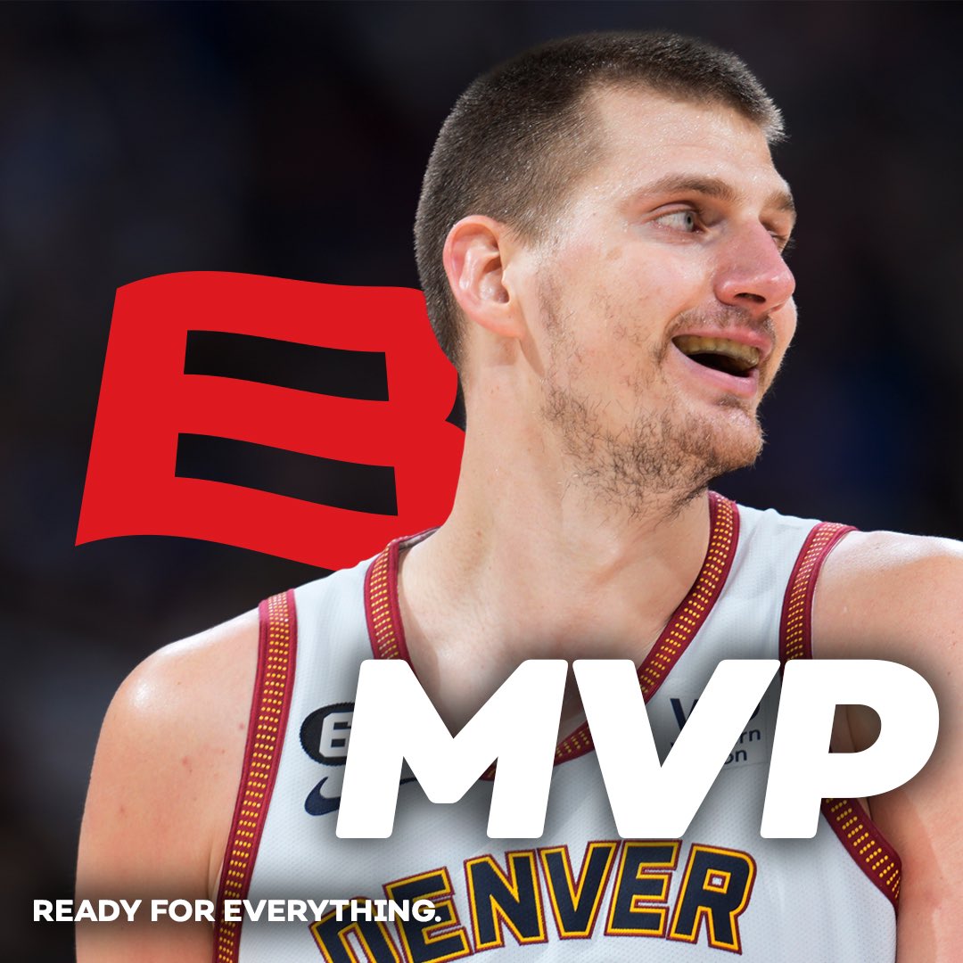 Bovada on Twitter: "2x NBA MVP Finals MVP NBA Champ Jokic is only 28, how many more will he win?"