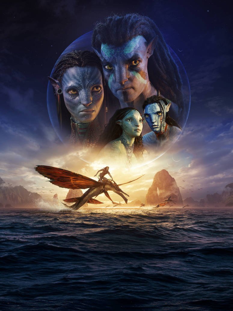 Avatar Original Movie Poster