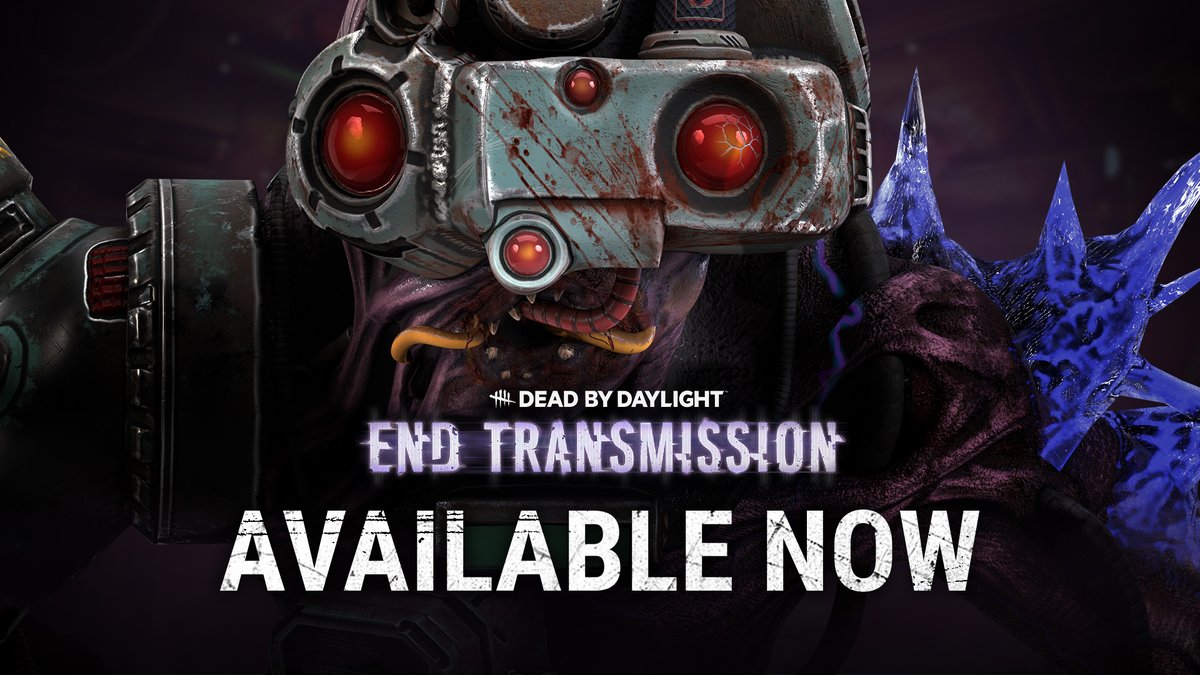 Dead By Daylight On Twitter To Survive The Present You Must Face The