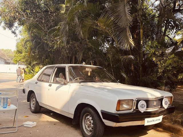 Contessa Classic Car