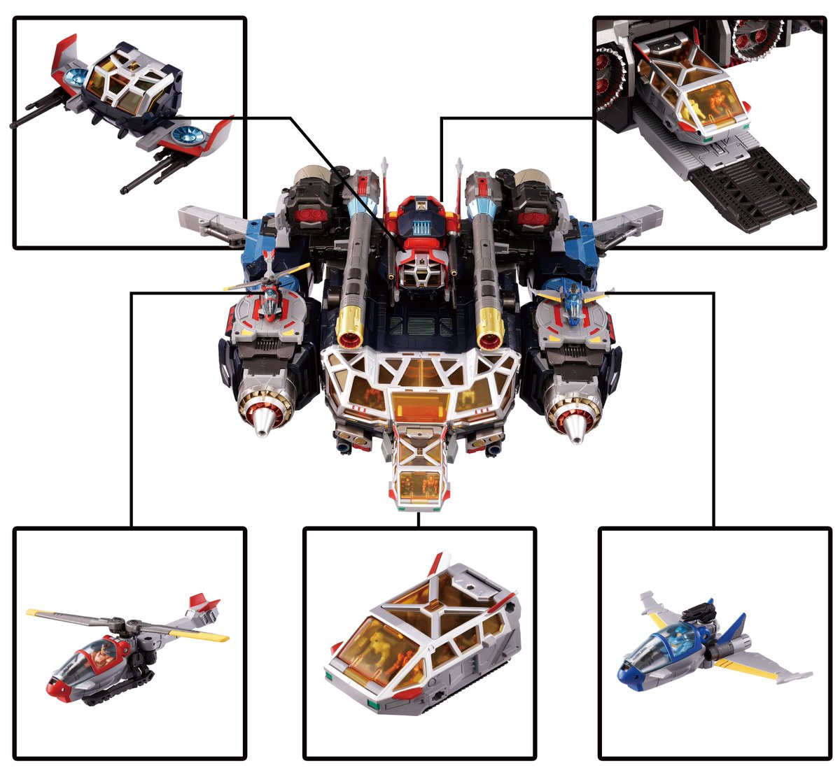 Tfsource Toy Store On Twitter Make Takara Tomy Diaclone Reboot Da