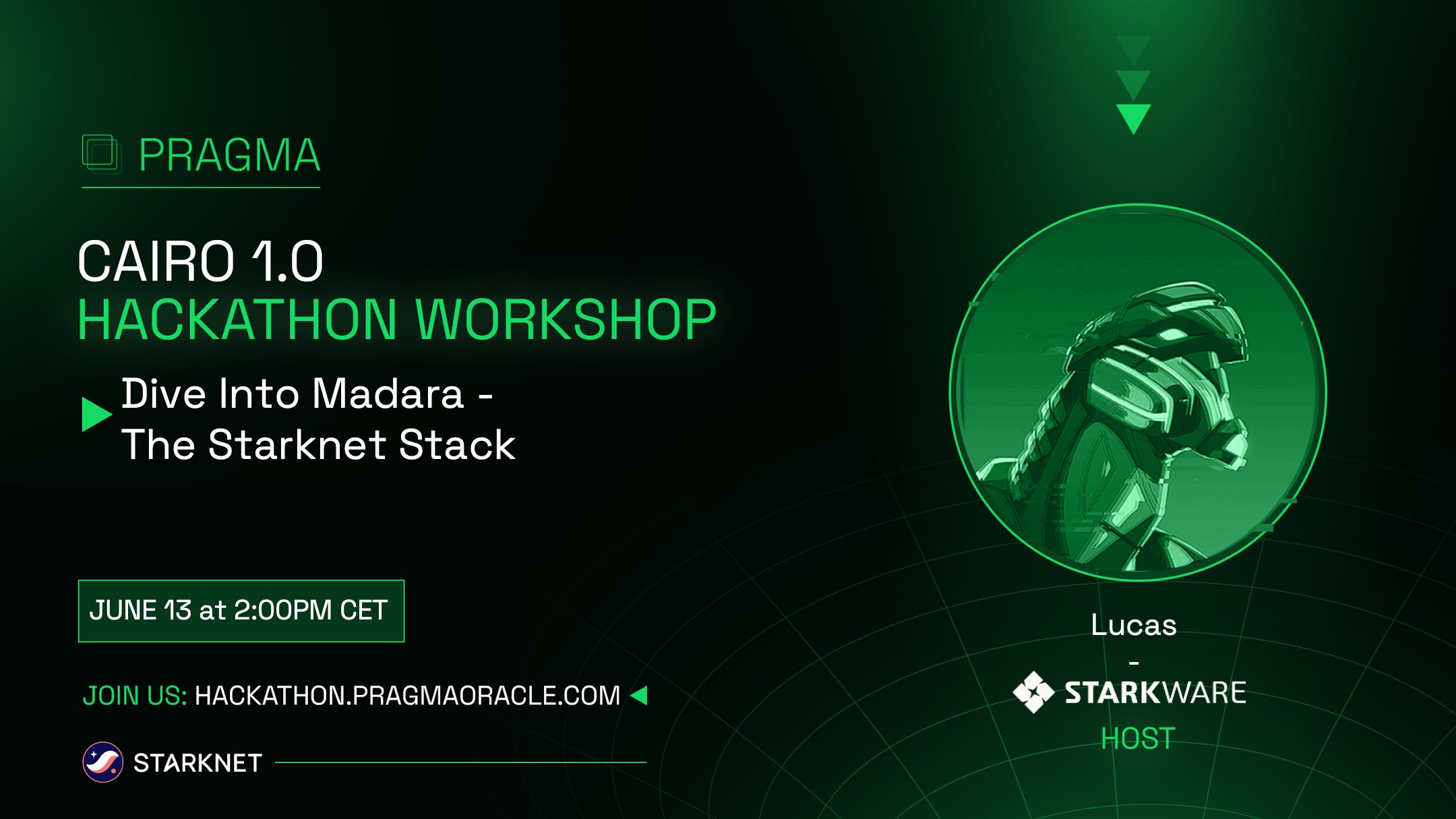 Madara Starknet sequencer 🦀 (@MadaraStarknet) / Twitter