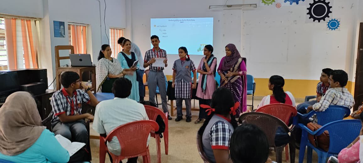 Atal Innovation Mission Official on Twitter: "Upskilling teachers for an upskilled nation!👩‍🏫🙌 # ...