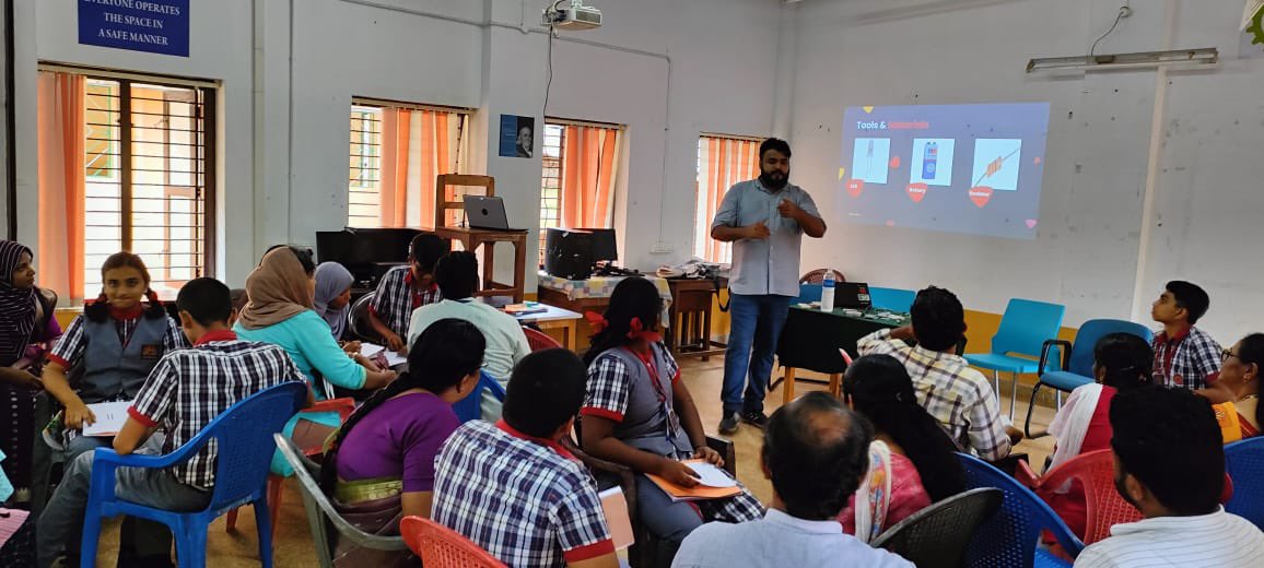 Atal Innovation Mission Official on Twitter: "Upskilling teachers for an upskilled nation!👩‍🏫🙌 # ...