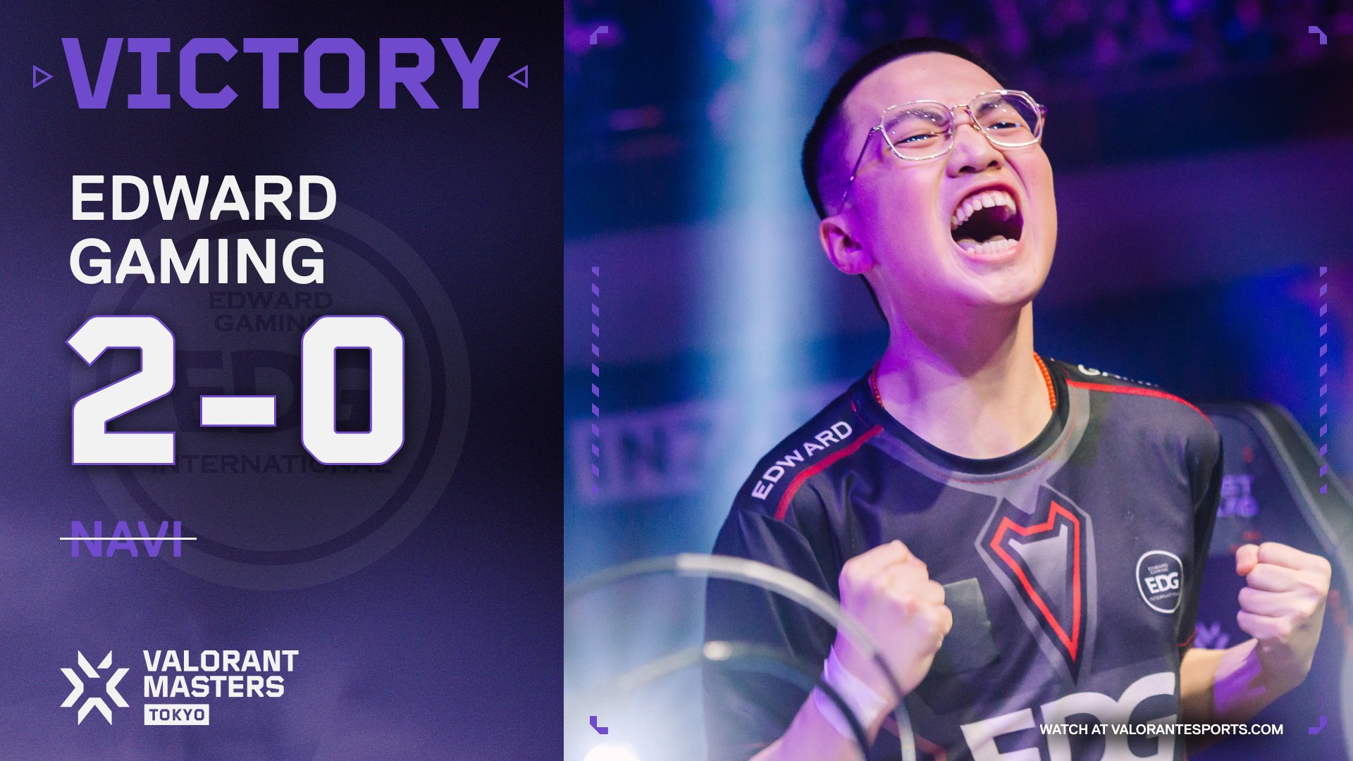 VALORANT Champions Tour on X: HISTORY! Edward Gaming wins their - serwer2311392.home.pl