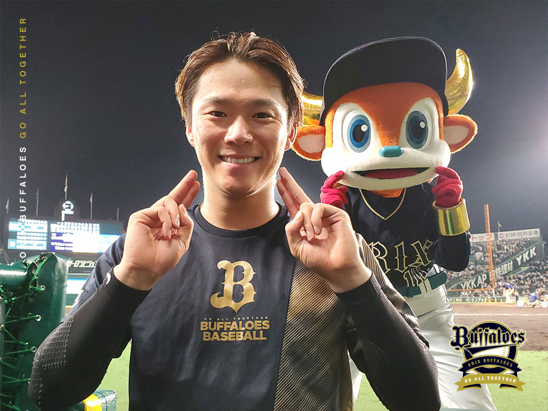 オリックス・バファローズ On Twitter おりほー! 関西ダービー第1ラウンド!見事な完封勝利 明日も全員で勝つ! インスタグラムではヒーロー写真をたくさん投稿📷️チェックしてね👀