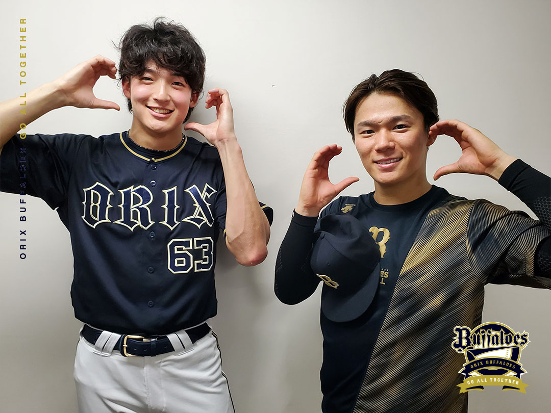 オリックス・バファローズ On Twitter おりほー! 関西ダービー第1ラウンド!見事な完封勝利 明日も全員で勝つ! インスタグラムではヒーロー写真をたくさん投稿📷️チェックしてね👀