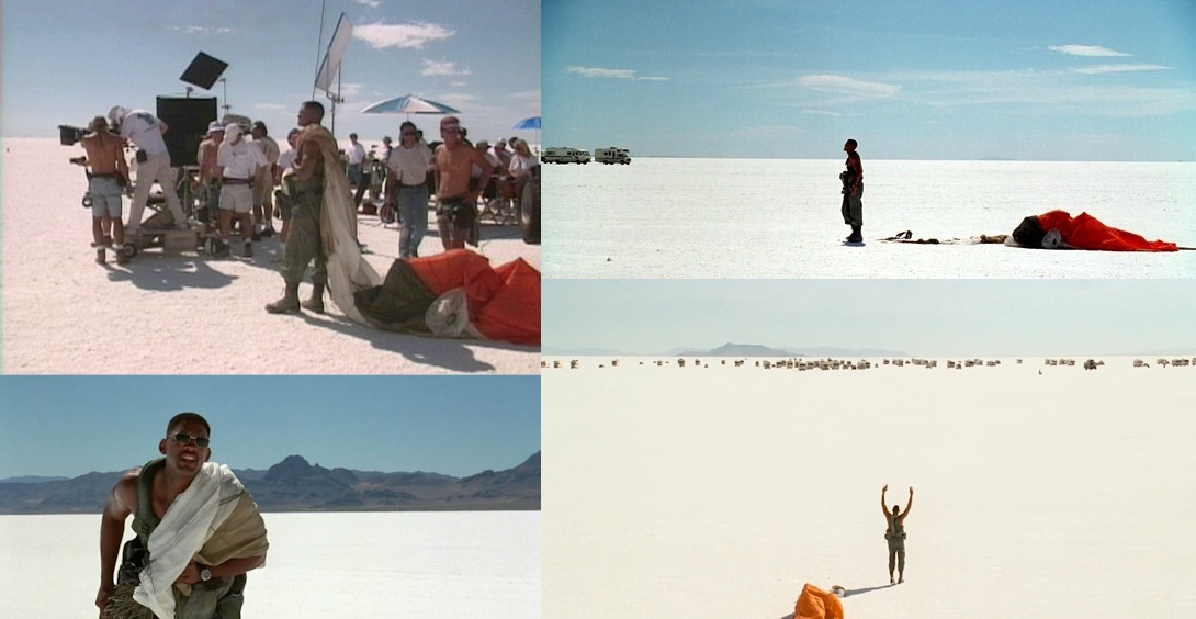 Independence Day Will Smith Dragging Alien