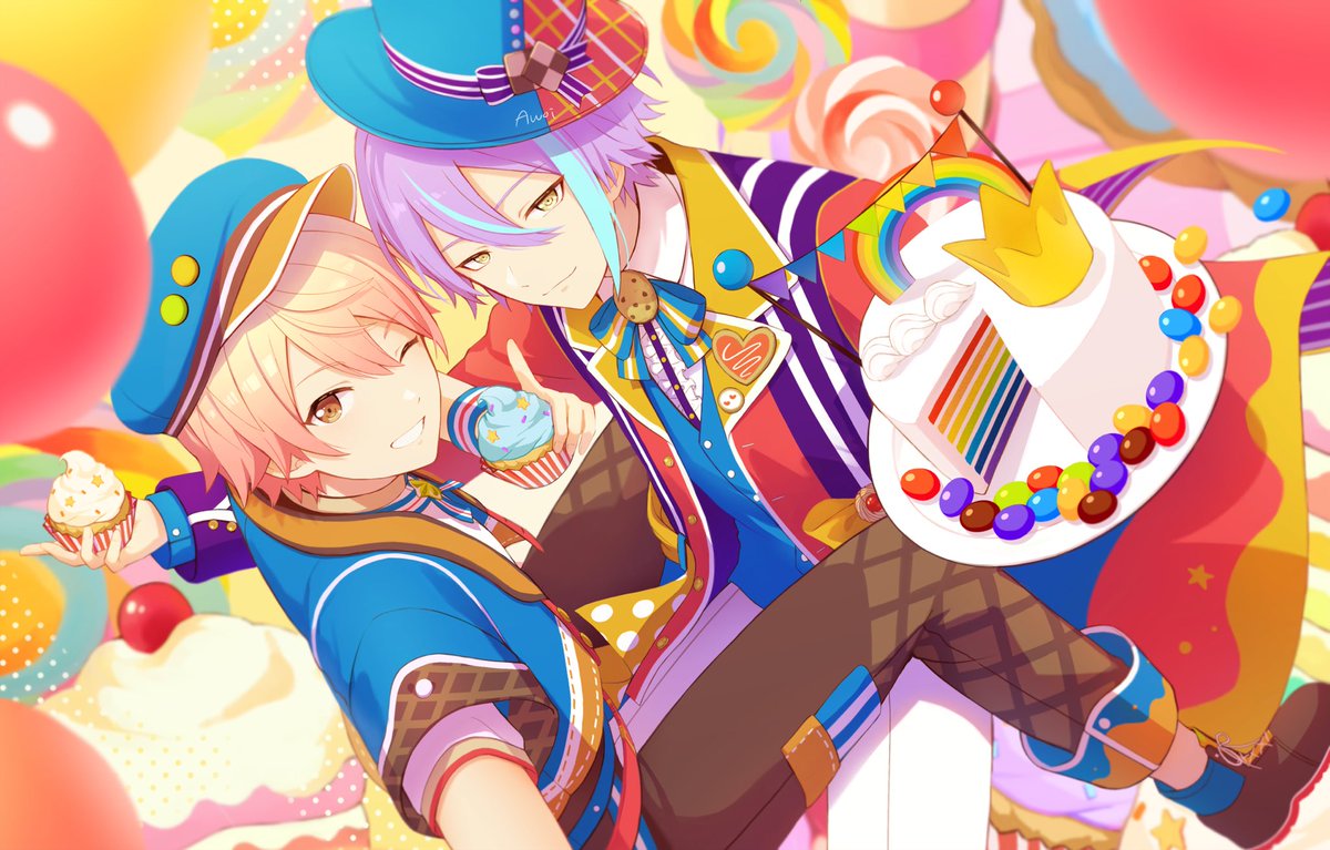 aka_awoiさんのイラストまとめ